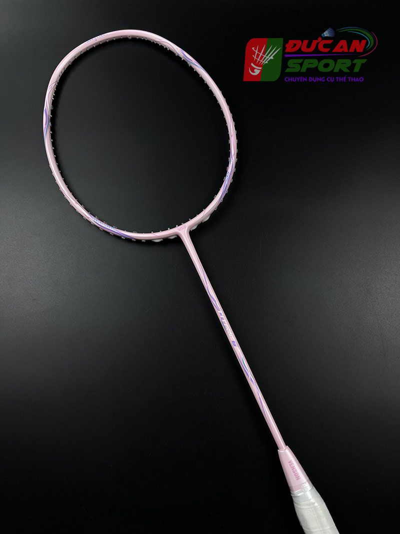 Vợt Cầu Lông VS Titan 6 Sức Mạnh Và Tốc Độ | ĐứcAnSport